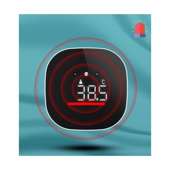 消毒液オートディスペンサー搭載非接触式卓上検温スキャナー ビットストロング BS-Q9 (67-5196-76) : A1ショップ 土日・祝日・夏季・年末年始休業 - 通販 - Yahoo ...