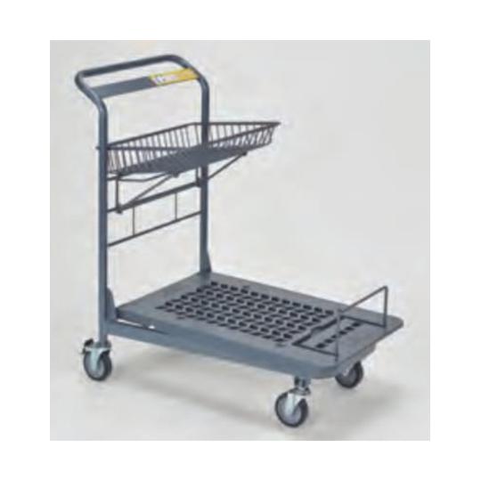 SC台車A カゴ付き 中日販売 (67-5201-13) : A1 ショップ 休業日土日・祝日 - 通販 - Yahoo!ショッピング