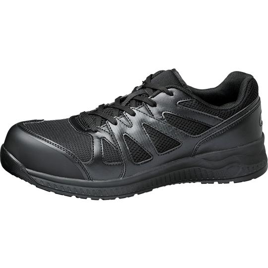 ミドリ安全 JSAA A種認定 アクティブセフティ ワークスニーカー AS-10（ワイズEEE） ブラック 28.0cm : A1 ショップ 休業日土日・祝日 - 通販 - Yahoo!ショッピング