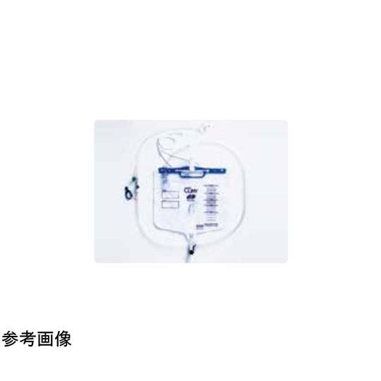 クリエートメディック フォーリー タイプCU クローズド 12Fr 5mL 透明 430mm 採尿バッグ2500mL 10セット入 (67-7073-54) : A1 ショップ 休業日土日 ...