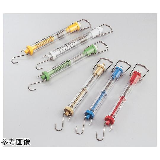 カラフルばねはかり グリーン SNB-50 島津理化 103-732 (67-7090-61) : A1ショップ 土日・祝日・夏季・年末年始休業 - 通販 - Yahoo!ショッピング