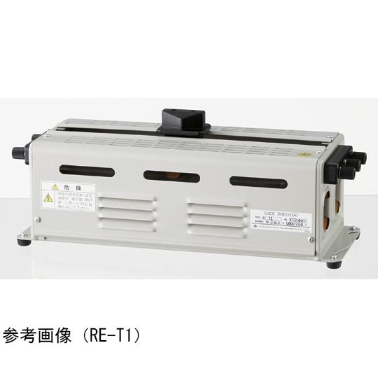 すべり抵抗器 RE-T3 島津理化 134-040 (67-7095-04) : A1 ショップ 休業日土日・祝日 - 通販 - Yahoo!ショッピング