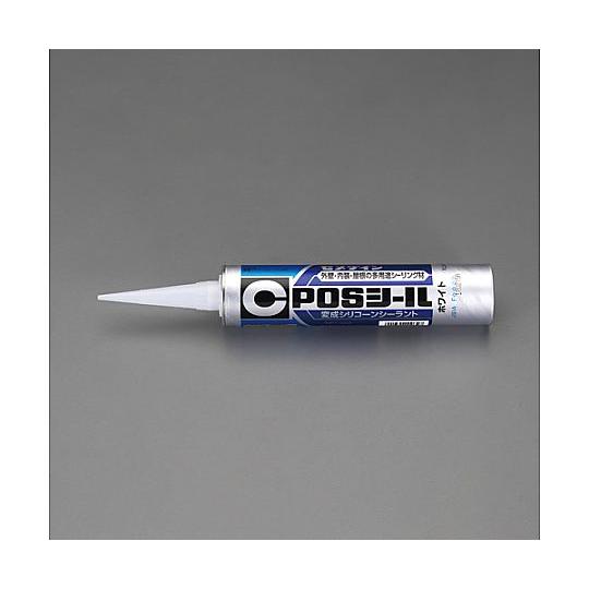 セメダイン 333ml 変成シリコーン グレー/10本 EA930AN-64 (67-7211-92) : A1 ショップ 休業日土日・祝日 - 通販 - Yahoo!ショッピング