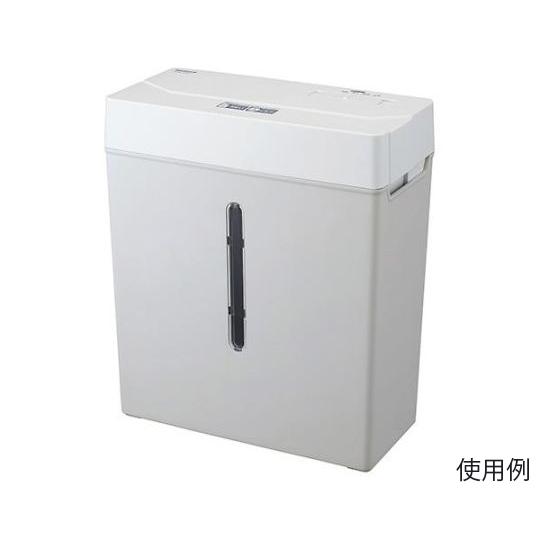 ナカバヤシ 308x148x350mm/12.0L シュレッダー 静音 EA763ZD-48A (67-7213-02) : A1ショップ 土日・祝日・夏季・年末年始休業 - 通販 ...