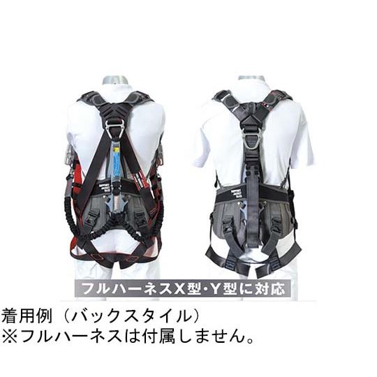 サポートジャケット Bb+FIT フルハーネスジョイントタイプ M ユーピーアール (67-7353-62) : A1 ショップ 休業日土日・祝日 - 通販 - Yahoo!ショッピング