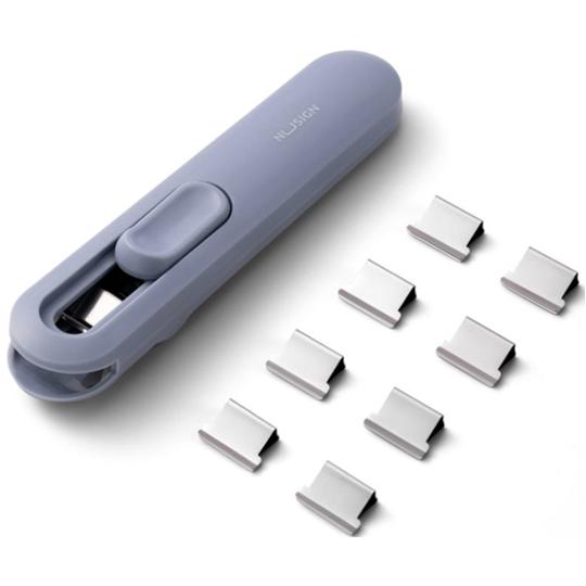 クリッププッシャー ブルー トライメイト TR-KPP001-BL (67-8094-25) : 67-8094-25 : A1 ショップ ...