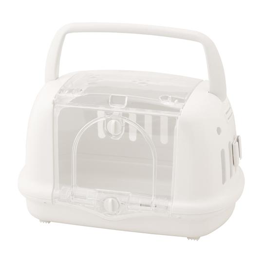 ペットハウス＆キャリー アイボリー アイリスオーヤマ P-HC480 (67-9303-96) : 67-9303-96 : A1 ショップ 休業日土日・祝日 - 通販 - Yahoo!ショッピング