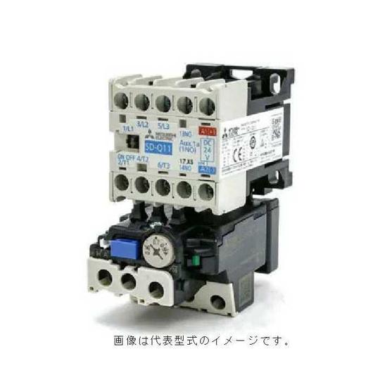 MS-T/Nシリーズ電磁開閉器 1.5kW 三菱電機 MSOD-Q11 1.5KW 200V DC24V (68-0318-90) : 68-0318-90 : A1 ショップ 休業日土日 ...