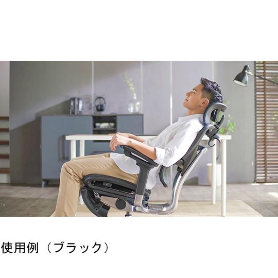 COFO Chair Premium ブラック FCC-XB (68-0501-86) :68-0501-86:A1 ショップ 休業日土日・祝日 - 通販 - Yahoo!ショッピング