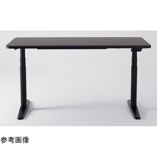 COFO Desk Premium 160cm ブラック/マットブラック FCD-B160/FCD-XLB (68-0502-01) : A1ショップ 土日・祝日・夏季・年末年始休業 - 通販 ...