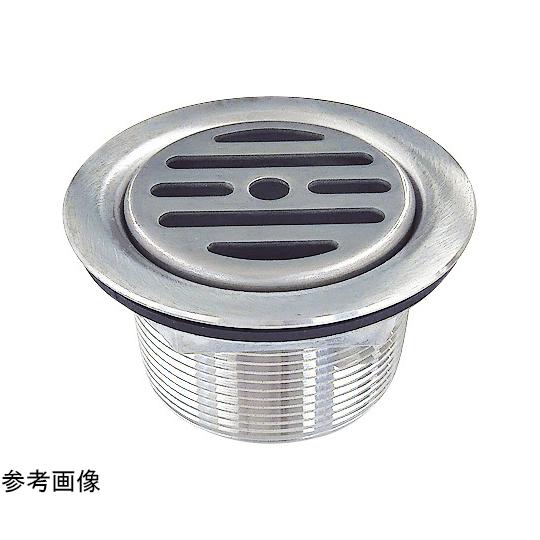 目皿栓 ステンレス製 R2ネジ スギコ産業 TO-152M-50AT (68-0509-36) : 68-0509-36 : A1 ショップ 休業日土日・祝日 - 通販 - Yahoo!ショッピング