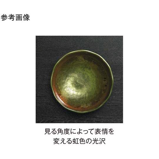 スリーライン 9.5cm 丸深皿 虹釉 240個入 M-484NYU (68-0558-54) : A1 ショップ 休業日土日・祝日 - 通販 - Yahoo!ショッピング