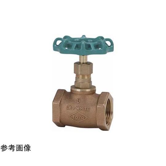 青銅 グローブ 100N-BG-N 呼び径10mm 東洋バルヴ 10A (68-0632-81) : A1ショップ 土日・祝日・夏季・年末年始休業 - 通販 - Yahoo!ショッピング