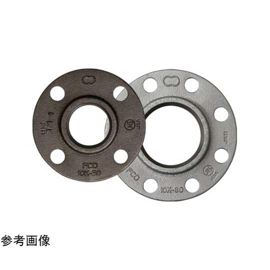 白ねじ込み継手 5Kフランジ 口径50mm 東尾メック シロ 5K FU 2 (68-0651-31) : A1 ショップ 休業日土日・祝日 - 通販 - Yahoo!ショッピング