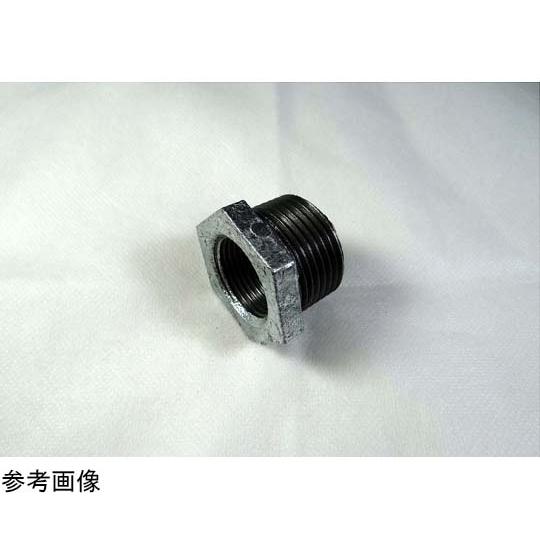白ねじ込み継手 ブッシング 口径10×8mm 東尾メック BU 3/8 x 1/4 (68-0651-96) : A1 ショップ 休業日土日・祝日 - 通販 - Yahoo!ショッピング