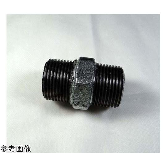 白ねじ込み継手 ニップル 口径25mm 東尾メック シロ NI 1 (68-0652-65) : A1ショップ 土日・祝日・夏季・年末年始休業 - 通販 - Yahoo!ショッピング