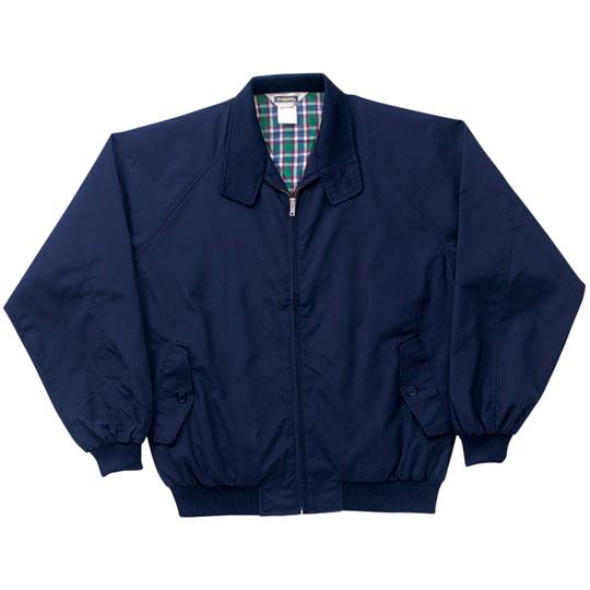 3866 スウィングトップ ネービー S 小倉屋 3866-01-S (68-0803-63) : A1 ショップ 休業日土日・祝日 - 通販 - Yahoo!ショッピング