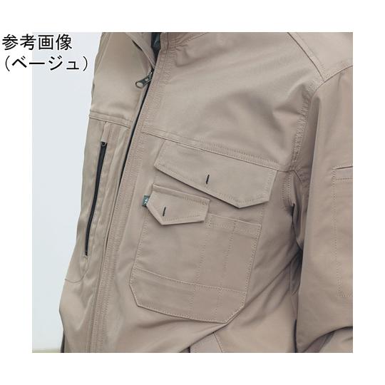 CAREAN ブルゾン BRIGHT TWILL STRETCH カーキ M カーシーカシマ CWU161 (68-0868-04) : 68-0868-04 : A1 ショップ 休業日土日 ...