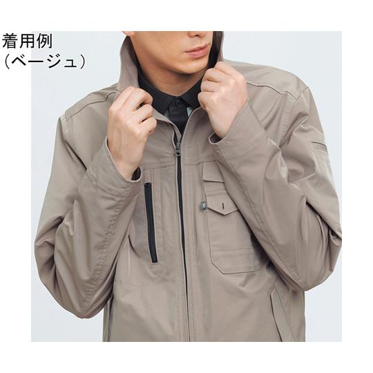 カーシーカシマ CAREAN ブルゾン BRIGHT TWILL STRETCH カーキ 3L CWU161 (68-0868-07) : A1ショップ 土日・祝日・夏季・年末年始休業 ...