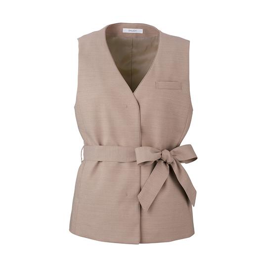 ENJOY ベスト SUSTINA MAT WORSTED ベージュ 7号 カーシーカシマ EAV801 (68-0893-56) : 68-0893-56 : A1 ショップ 休業日土日 ...