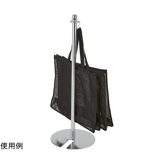 ロープパーティション スタッキングタイプ ロープ別売 61-753-95-1 (68-0986-96) : A1ショップ 土日・祝日・夏季・年末年始休業 - 通販 - Yahoo!ショッピング