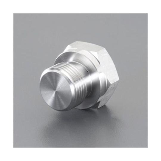 アソー G 1" 六角プラグ ステンレス製 EA141AD-208 (68-1809-12) : A1ショップ 土日・祝日・夏季・年末年始休業 - 通販 - Yahoo!ショッピング