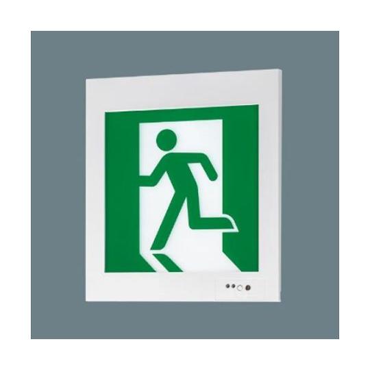 AC100V 一般型LED誘導灯 片面/B級・BL形 パナソニック EA983AX-43 (68-1878-33) : 68-1878-33 : A1 ショップ 休業日土日・祝日 - 通販 ...