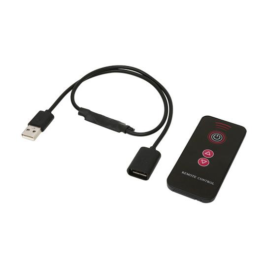 AINEX USB電源 赤外線リモコン Type-A用 ainex U20AA-MFVRM (68-1976-06) : A1 ショップ 休業日土日・祝日 - 通販 - Yahoo!ショッピング