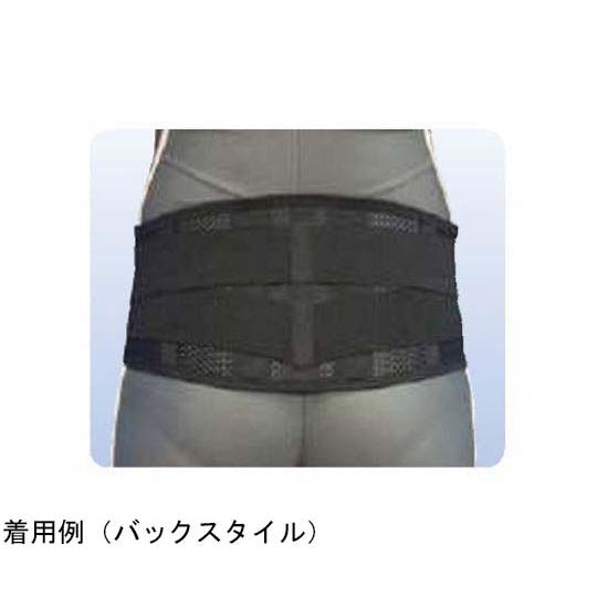 スレンダーガードメッシュ ブラック M アシスト 1116 (68-4058-61) : A1 ショップ 休業日土日・祝日 - 通販 - Yahoo!ショッピング