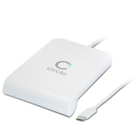 非接触式ICカードリーダライタ Type-C AB Circle CIR315A-04 (68-4089-03) : A1ショップ 土日・祝日・夏季・年末年始休業 - 通販 - Yahoo ...