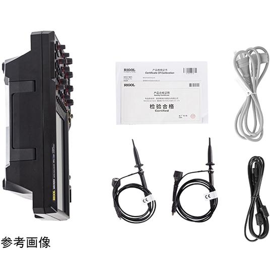 RIGOL デジタル・オシロスコープ MSO5000シリーズ 70MHz 周波数帯域 4アナログチャンネル MSO5074 (68-5152 ...