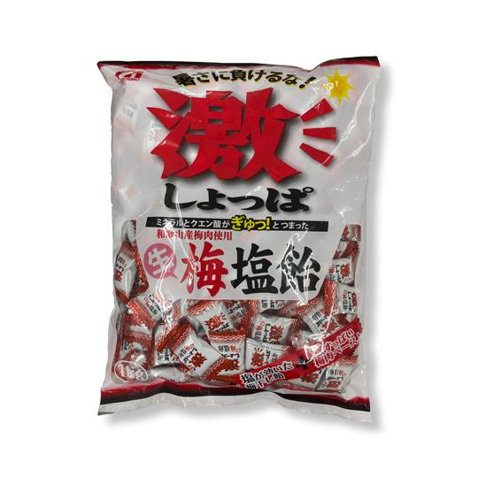 激しょっぱ梅塩飴 1kg 桃太郎製菓 302 (68-5208-97) : A1 ショップ 休業日土日・祝日 - 通販 - Yahoo!ショッピング