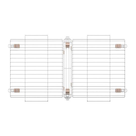ウッディシステムサークル用屋根 アイリスオーヤマ SWS-1200Y (68-5406-97) : A1ショップ 土日・祝日・夏季・年末年始休業 - 通販 - Yahoo!ショッピング