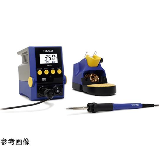 はんだこて 100V 2極接地プラグ 100W AC 24V 白光 HAKKO FX971-81 (68-9256-31) : A1 ショップ 休業日土日・祝日 - 通販 - Yahoo!ショッピング