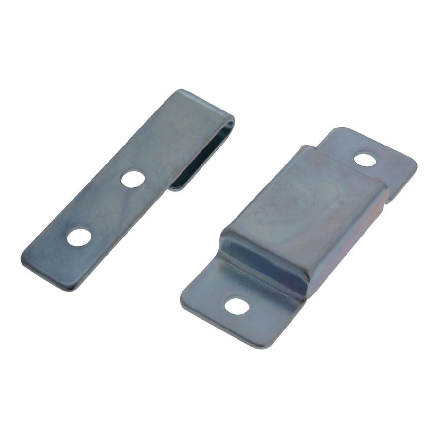 吊り下げ金具 縦 1セット 5個入 八幡ねじ (68-9646-98) : A1 ショップ 休業日土日・祝日 - 通販 - Yahoo!ショッピング