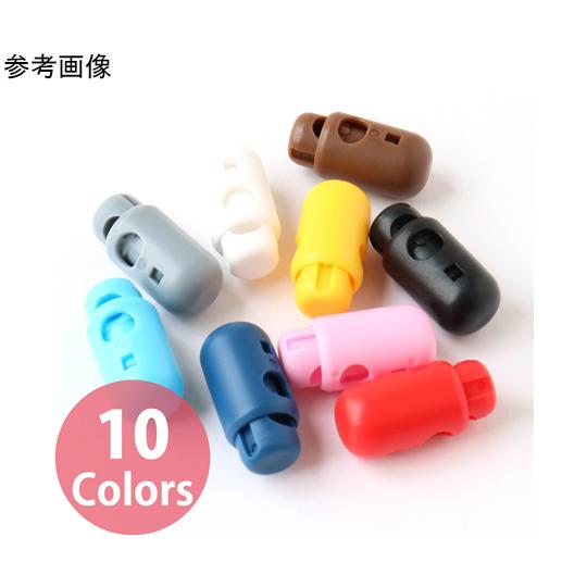 プラスチックパーツ コードストッパー 穴径φ0.6cm 赤 2個入 YKK SR25-519 (69-1194-97) : A1ショップ 土日・祝日・夏季・年末年始休業 - 通販 ...