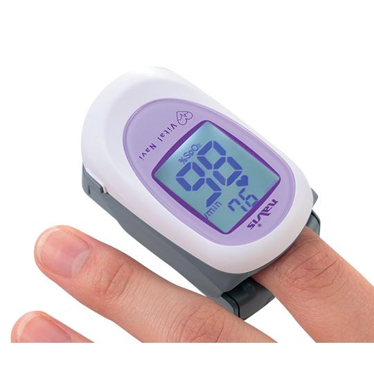 アズワン バイタルナビ パルスオキシメーターPro JW-1 医療機器認証取得済 (7-2805-01) : A1 ショップ 休業日土日・祝日 - 通販 - Yahoo!ショッピング