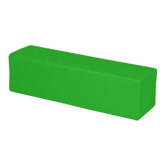 弘益 キッズガーデン スツール・短 グリーン KID-900-GN (7-3361-04) : A1 ショップ 休業日土日・祝日 - 通販 ...