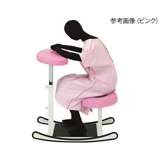 陣痛緩和チェアー オレンジ 高田ベッド TB-1063 (7-3827-10) : A1 ショップ 休業日土日・祝日 - 通販 - Yahoo!ショッピング