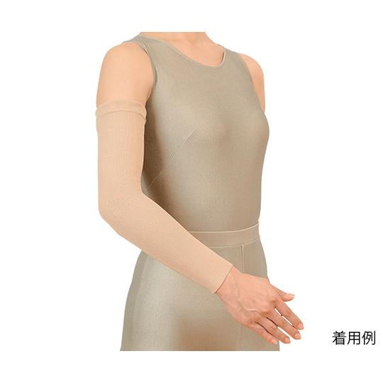 弾性スリーブ アックス ブラウン 圧迫圧2 XS ユコー LE5062-1-2A 医療機器認証取得済 (7-6804-01) : A1ショップ 土日・祝日・夏季・年末年始休業 - 通販 ...