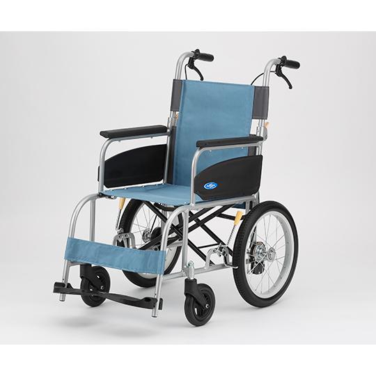 日進医療器 介助式車椅子 NEO-2β (7-8592-11) : A1 ショップ 休業日土日・祝日 - 通販 - Yahoo!ショッピング