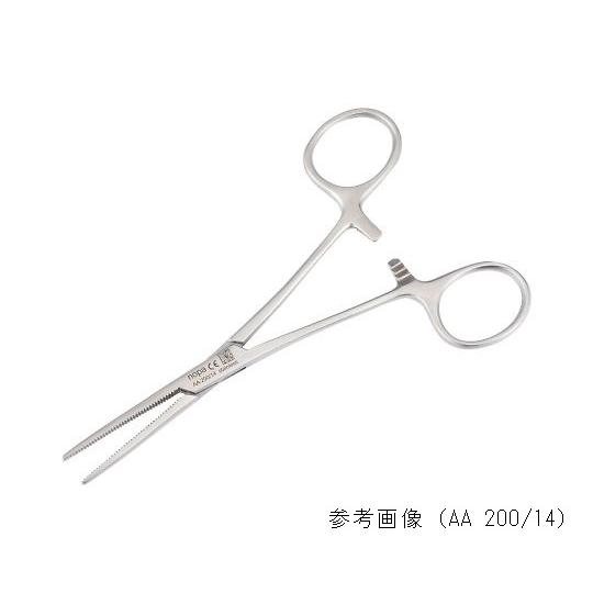 ローチェスター・ペアン鉗子 無鉤 直 140mm nopa AA 200/14 医療機器認証取得済 (7-9464-01) : A1ショップ 土日・祝日・夏季・年末年始休業 - 通販 ...