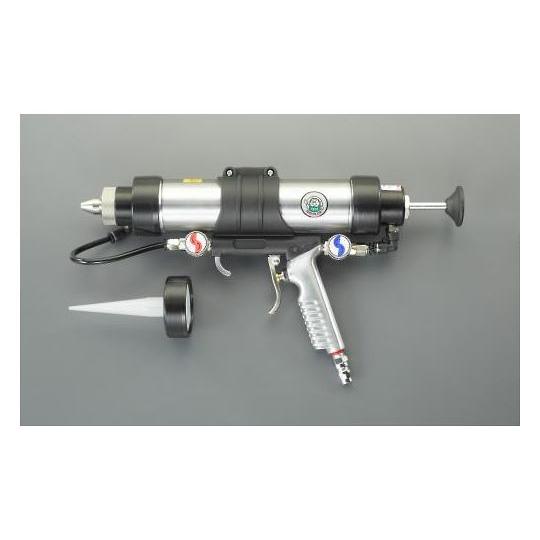 コーキングガン エアー式 エスコ EA123VA-5 (78-0026-81) : 78-0026-81 : A1 ショップ 休業日土日・祝日 - 通販 - Yahoo!ショッピング