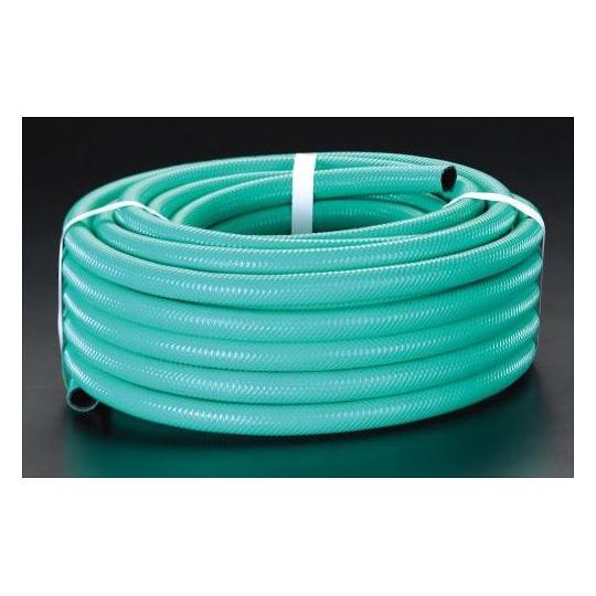エスコ 15/20mm x 30m ウォーターホース 糸入り EA124DL-83 (78-0028-39) : A1 ショップ 休業日土日・祝日 - 通販 - Yahoo!ショッピング