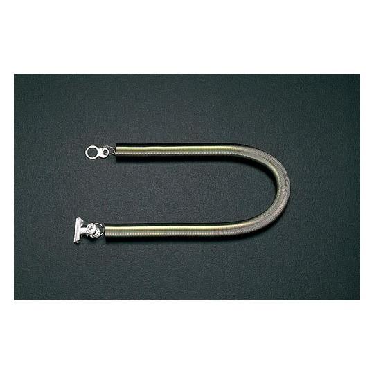 エスコ 700mm 吊りスプリング EA124EB-7 (78-0028-76) : A1ショップ 土日・祝日・夏季・年末年始休業 - 通販 - Yahoo!ショッピング