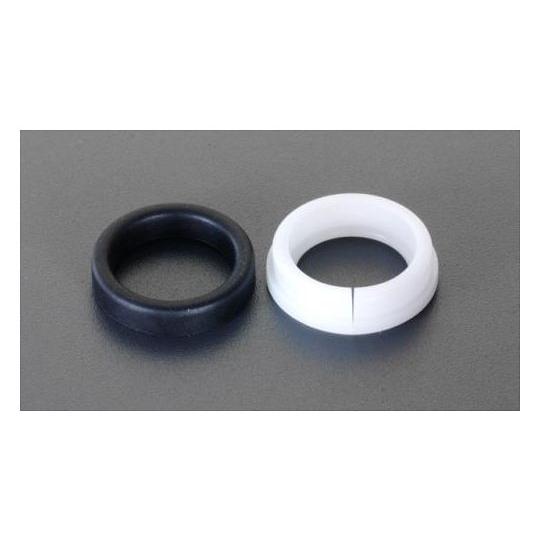 エスコ 18.0/24.5mm19mm自在パイプ取付用パッキンセット EA124MC-6 (78-0031-24) :78-0031-24:A1 ショップ 休業日土日・祝日 - 通販 ...