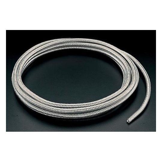 エスコ（ESCO） 呼13/16.0mm x10m フレキパイプ ステンレス製 EA424AC-13 (78-0107-80) : A1ショップ 土日・祝日・夏季・年末年始休業 - 通販 ...