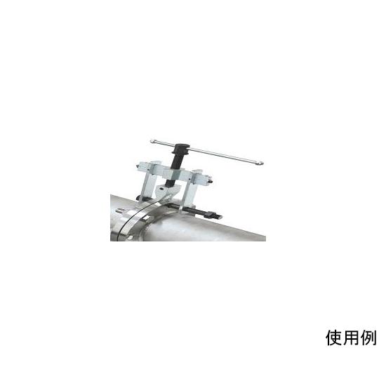 エスコ フランジセパレーター EA511C (78-0200-01) : A1ショップ 土日・祝日・夏季・年末年始休業 - 通販 - Yahoo!ショッピング