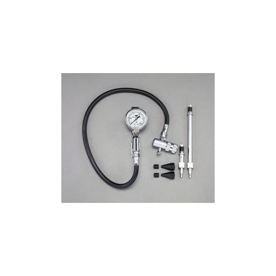 エスコ コンプレッションゲージ ガソリンエンジン用 東洋テック EA514BF-2 (78-0200-75) : A1 ショップ 休業日土日・祝日 - 通販 - Yahoo!ショッピング