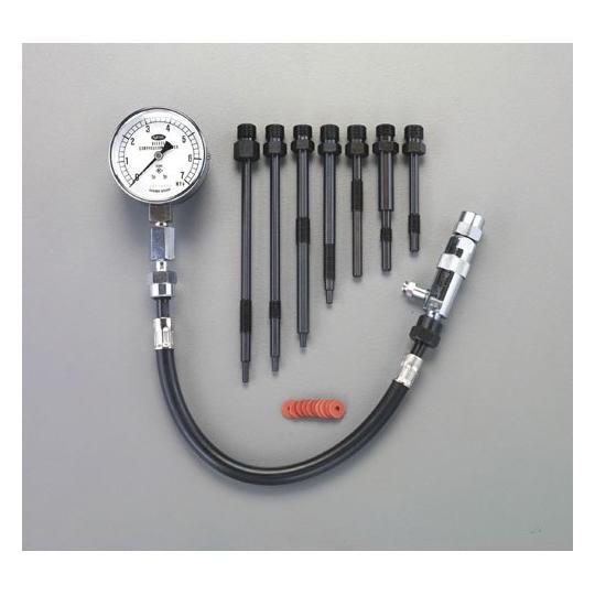 エスコ コンプレッションゲージ ディーゼルエンジン用 東洋テック EA514BF-11 (78-0200-76) : A1ショップ 土日・祝日・夏季・年末年始休業 - 通販 - Yahoo ...